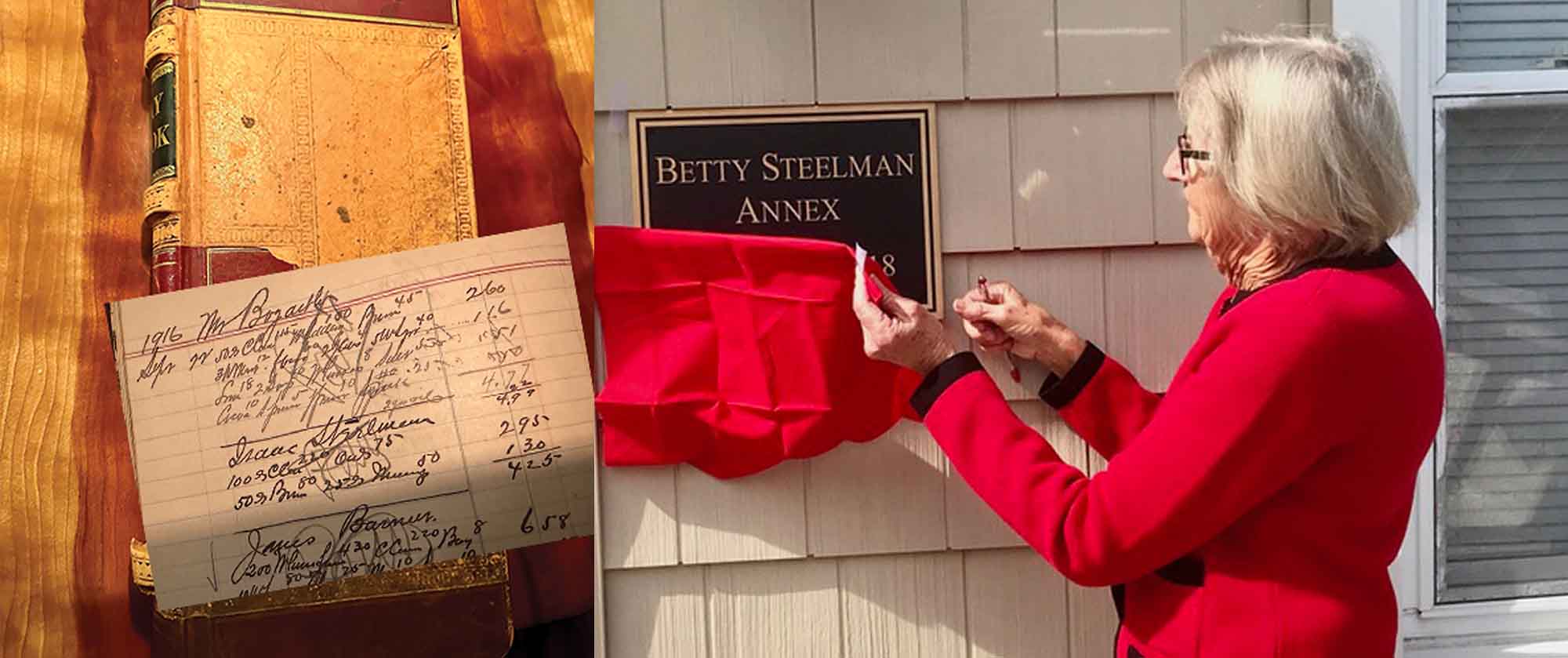 Steelman Library Home | Steelman Library